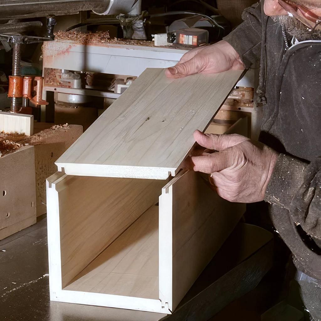 SANRICO Lock Miter Router Bit (2 pcs) – BOXACY