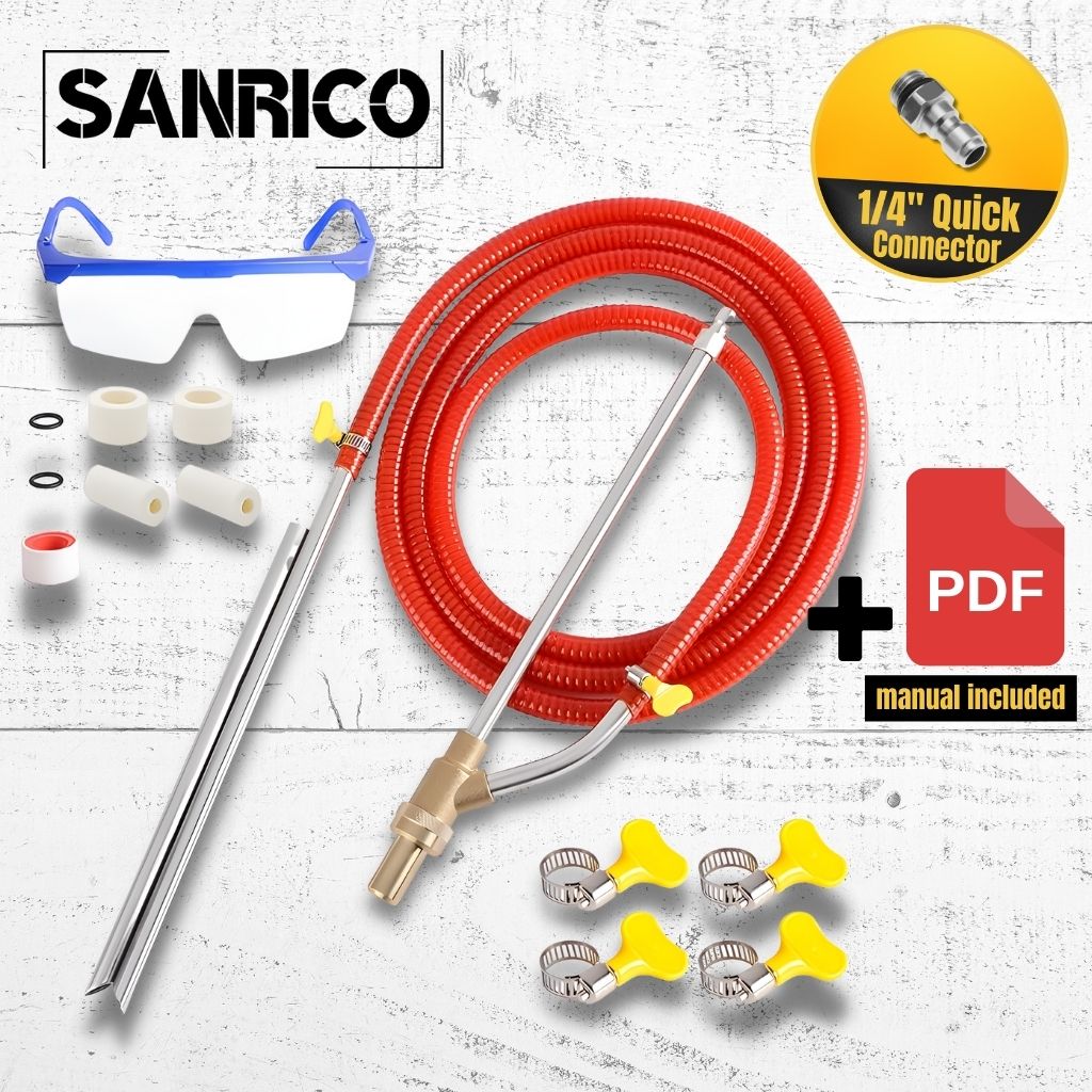 SANRICO PowerBlaster – BOXACY